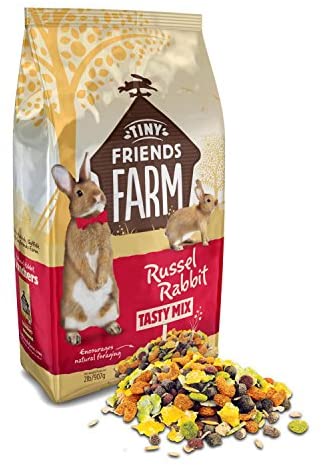 Supreme Petfoods Limited Russel Rabbit - Madcity Pets